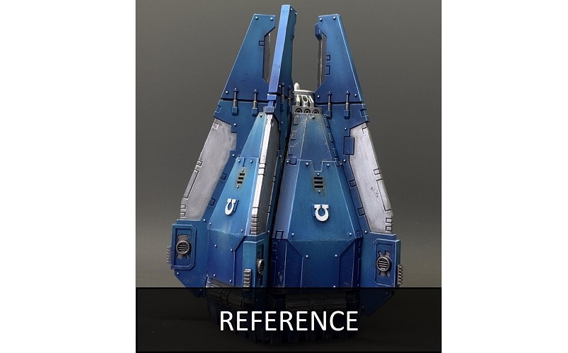 Warhammer paperfabricators.