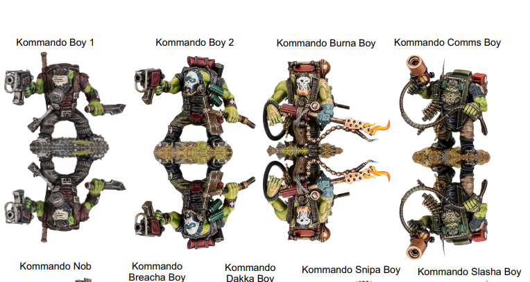 Warhammer paperfabricators.